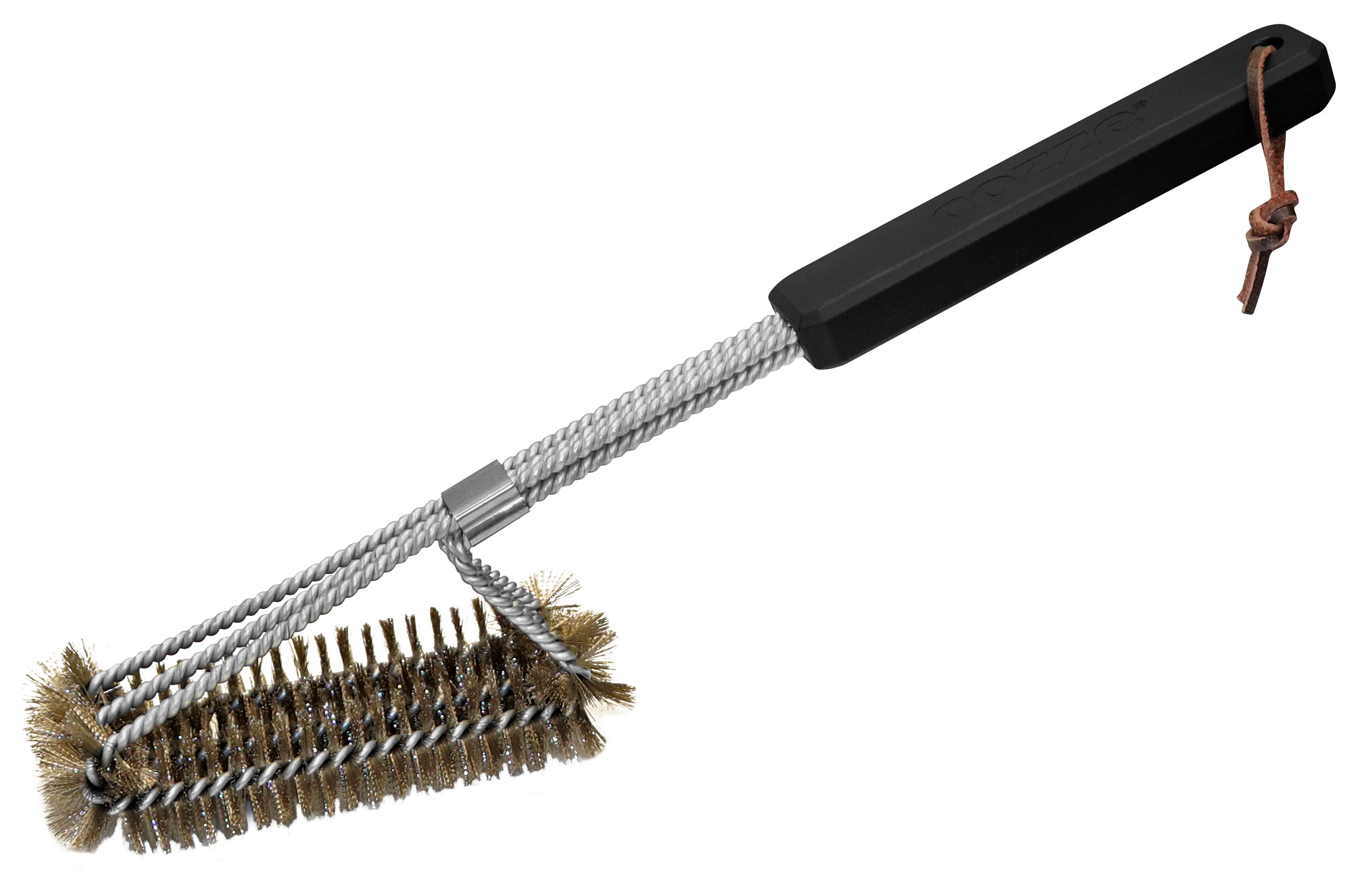 Cozze Stagle Bürste 40 x 3 cm mit PP-Griff-Edelstahl | online bestellen ...