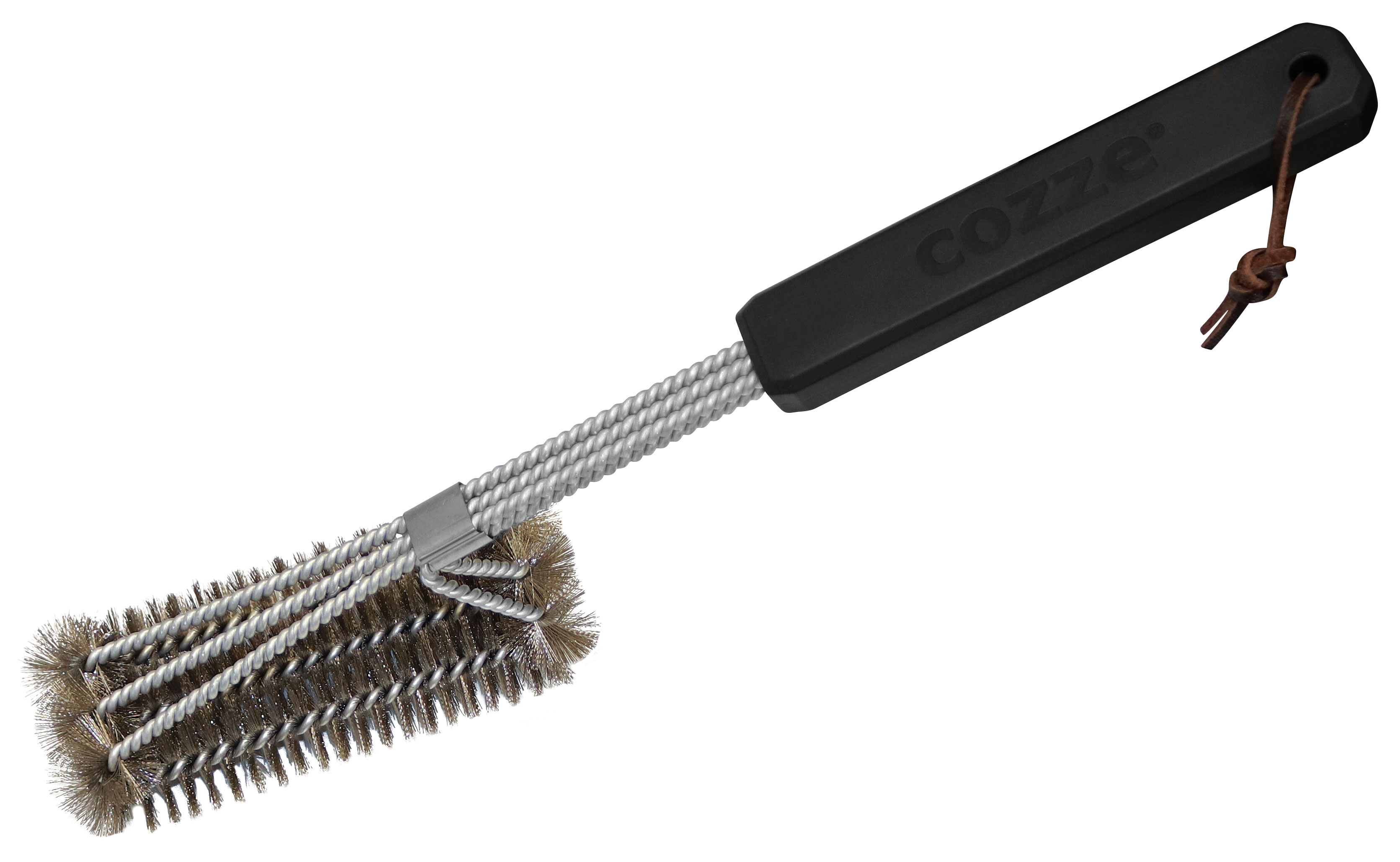 Cozze Stagle Bürste 40 x 3 cm mit PP-Griff-Edelstahl | online bestellen ...