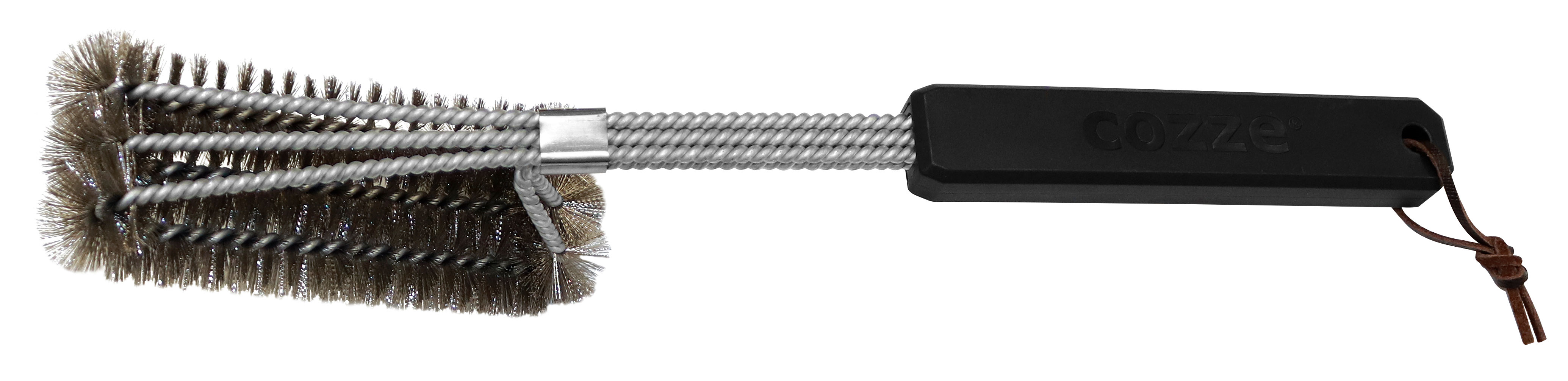 Cozze Stagle Bürste 40 x 3 cm mit PP-Griff-Edelstahl | online bestellen ...