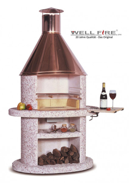 Grillkamin Wellfire