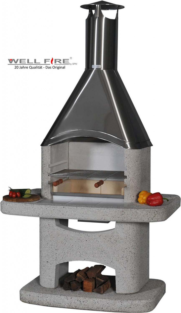 Grillkamin Wellfire