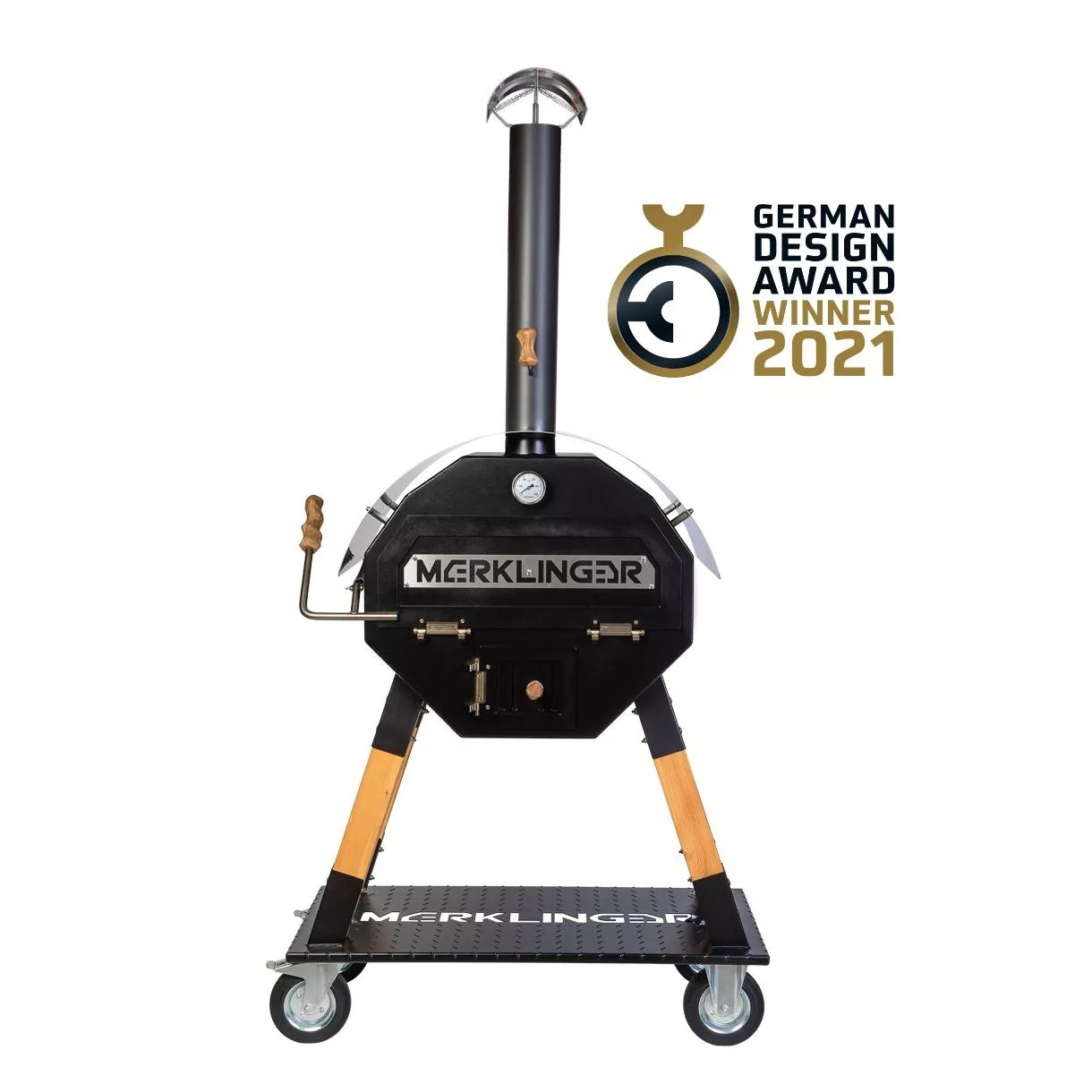 Der Merklinger 800 Standard inkl. Zubehör Komplettset | online ...