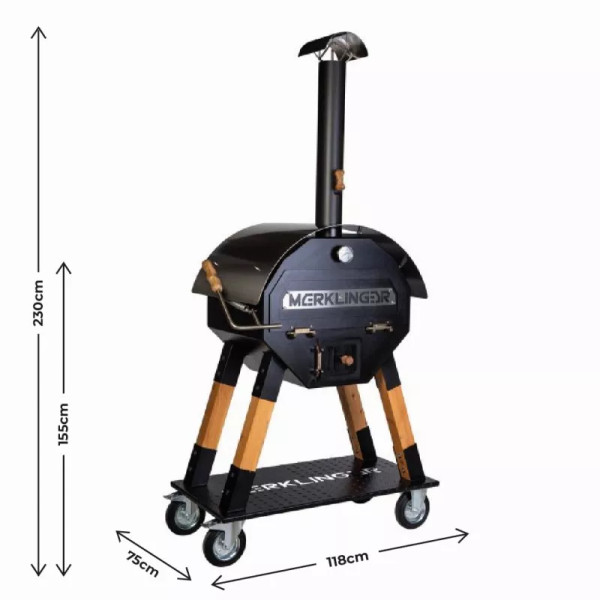 Der Merklinger 800 Standard inkl. Zubehör Komplettset | online ...